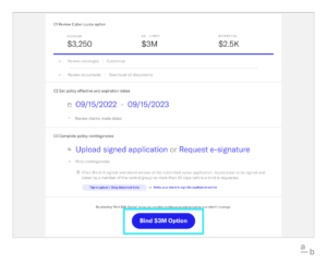How to Bind a Policy on the Broker Platform | At-Bay