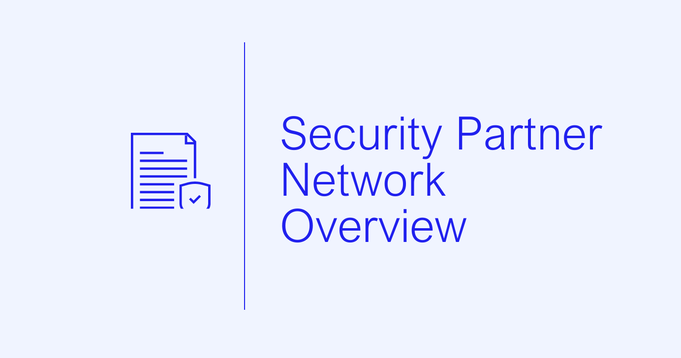 Security Partner Network Overview | At-Bay