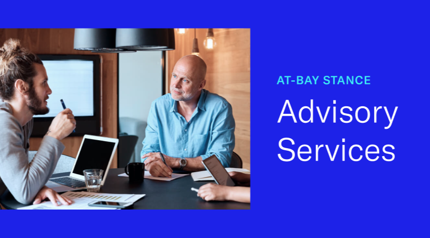 At-Bay Stance™ Advisory Services