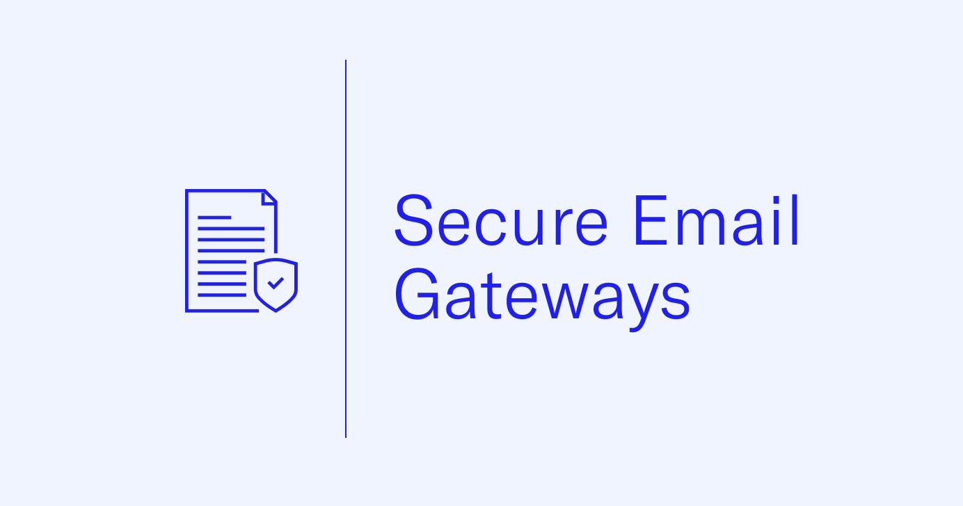 Secure Email Gateways | At-Bay